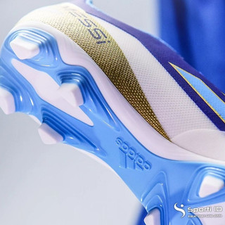 Jual Sepatu Bola Adidas X Crazyfast Messi Club FxG - Lucid Blue ID0724 ...
