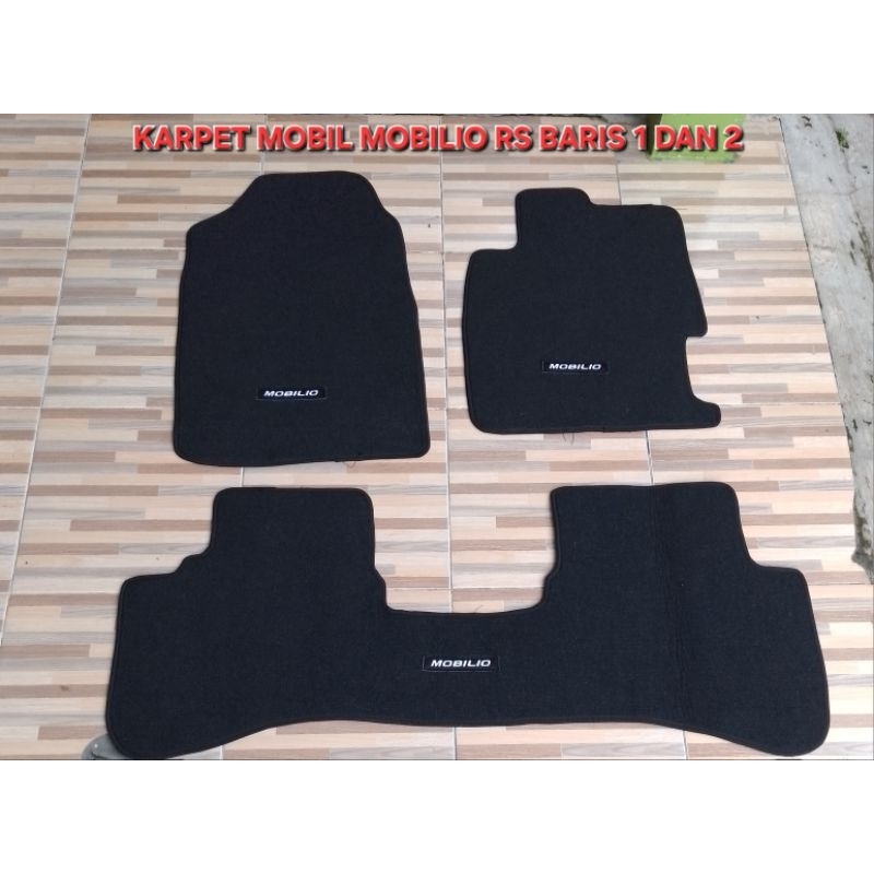 Jual karpet mobilio RS | Shopee Indonesia