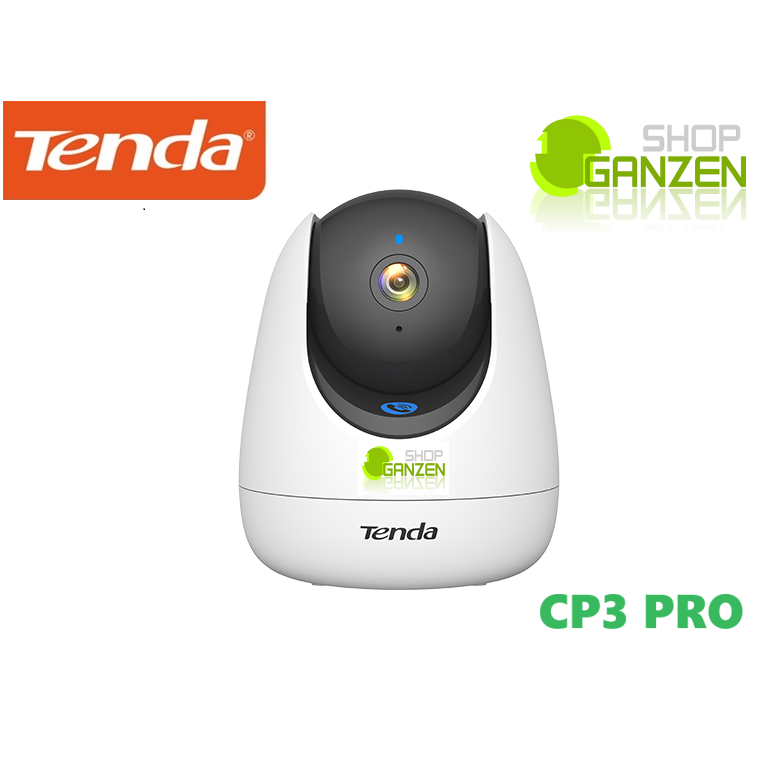 Jual TENDA CP3 PRO 3MP Security Pan/Tilt Camera ( CP3 PRO ) | Shopee Indonesia