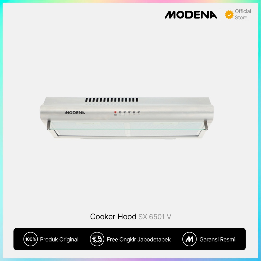 Jual MODENA Slim Hood - SX 6501 V | Shopee Indonesia