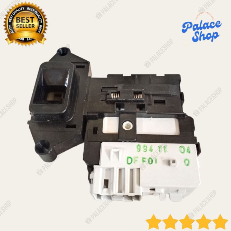 Jual Switch Pintu Door Lock Mesin Cuci Front Loading LG Samsung ...