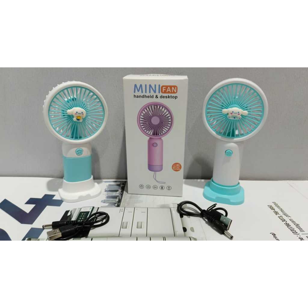 Jual Kipas Angin Genggam Mini Portable Untuk Outdoor Mini Fan | Shopee ...