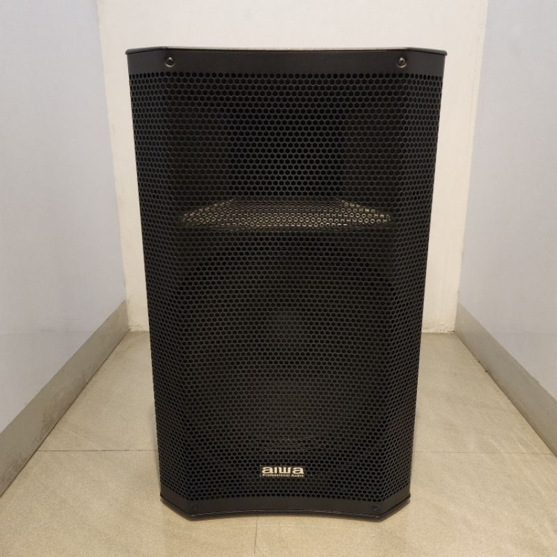Jual Speaker Active Aiwa 15 Inch SR 15 PS 1000 Watt satuan | Shopee ...