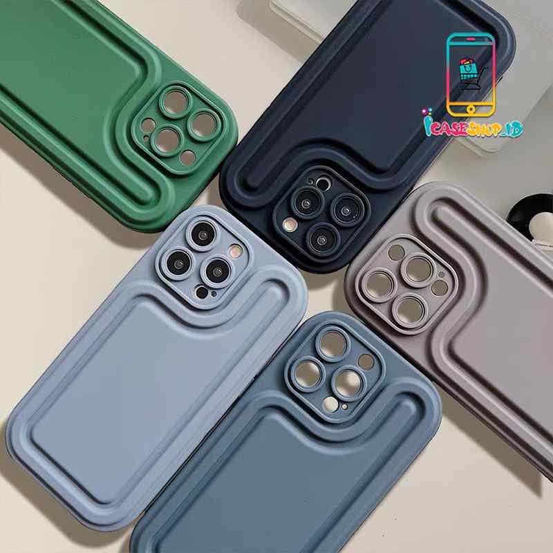Jual CASING SILIKON LUXURY MUGELO AIR BAG UNTUK OPPO A1 A1K A3 A3X SA5 ...