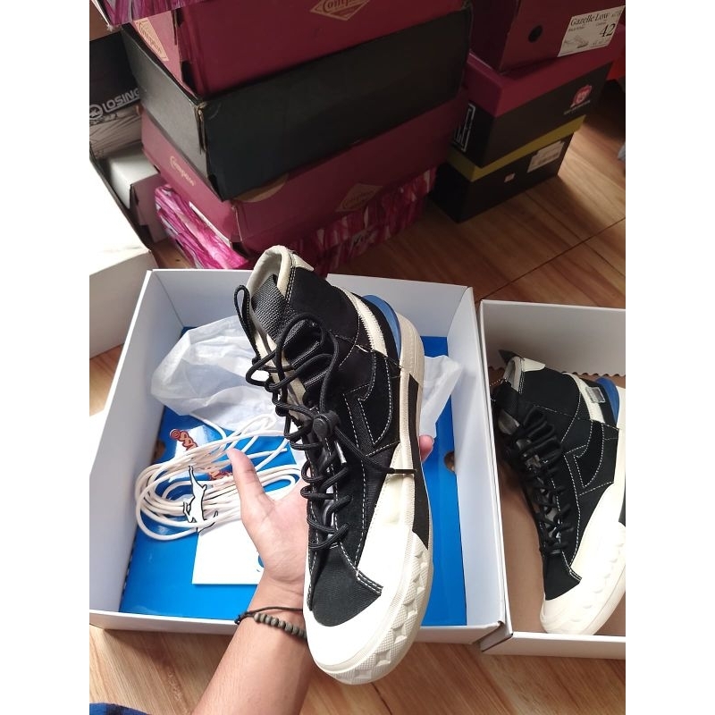 Jual SEPATU COMPASS PROTO 2 HI BCA | Shopee Indonesia