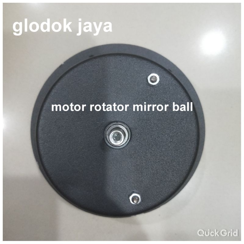 Jual Motor rotator mirror ball | Shopee Indonesia