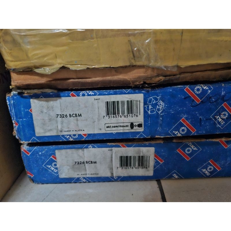 Jual Bering 7326 BCBM SKF ORIGINAL | Shopee Indonesia