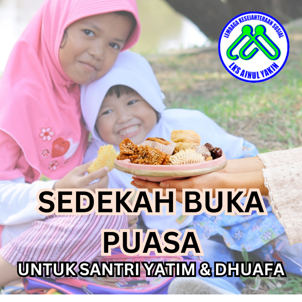 Jual SEDEKAH BUKA PUASA RAMADHAN UNTUK SANTRI YATIM & DHUAFA | Shopee Indonesia