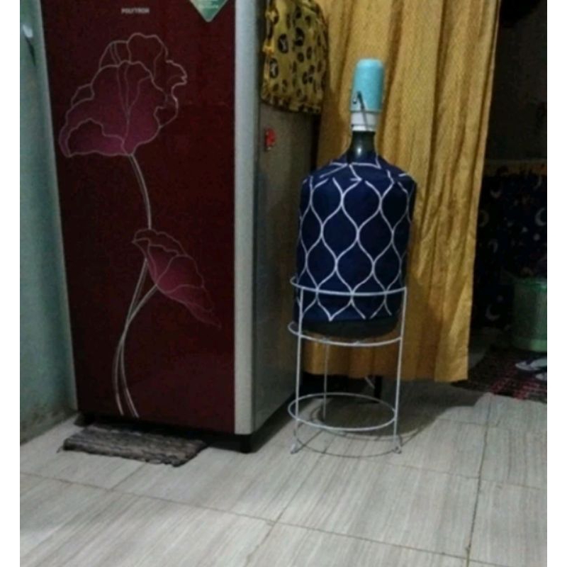 Jual rak galon / tempat galon / rak cobek murah dan dudukan galon ...