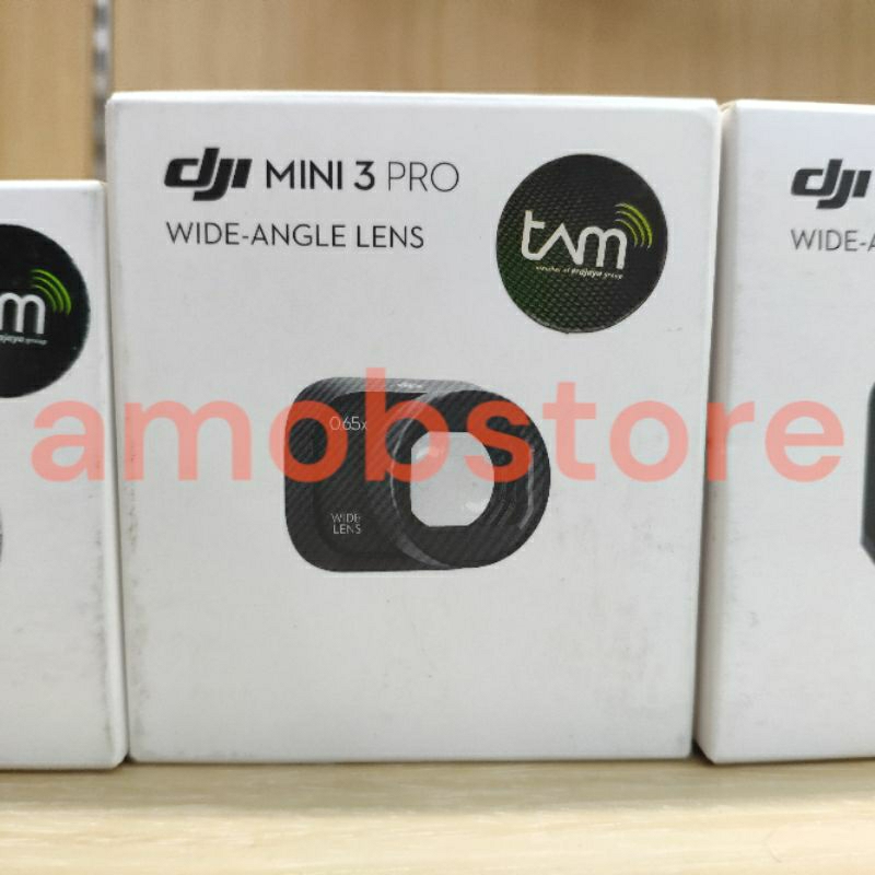 Jual Dji Mini 3 Pro Wide Angle Lens New BNIB Resmi TAM 6 Bulan | Shopee ...