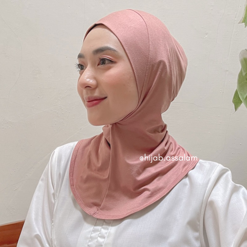 Jual Inner Ninja Premium ( Ciput Ninja, Ciput Hijab, Inner Hijab ...