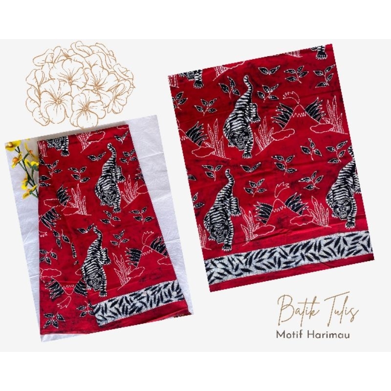 Jual Batik Jambi/Batik Aesthetic/Batik Murah/Kain Batik/Batik Homemade ...