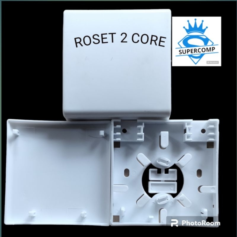 Jual ROSET 2 CORE | Shopee Indonesia