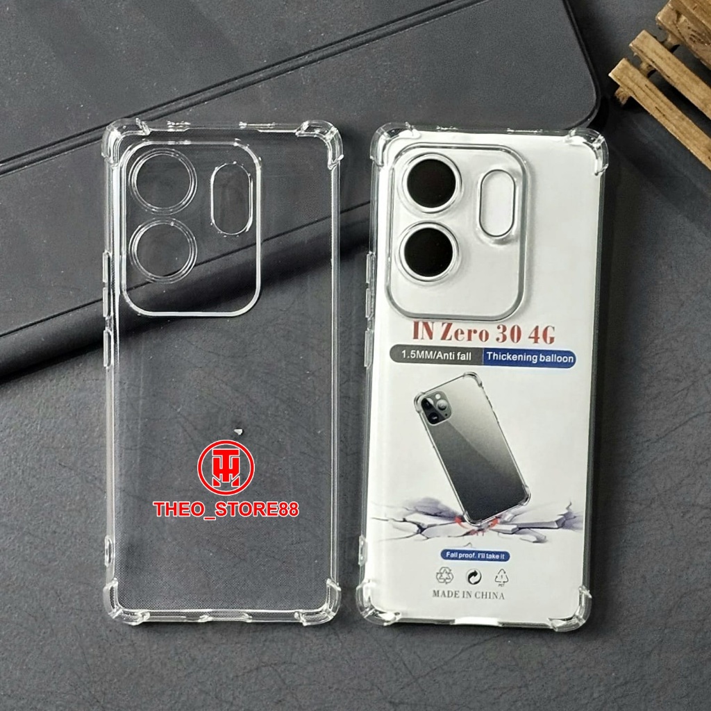 Jual INFINIX ZERO 30 4G CASE AIRBAG ANTI CRACK TEBAL CASE BENING INFINIX ZERO 30 4G | Shopee ...