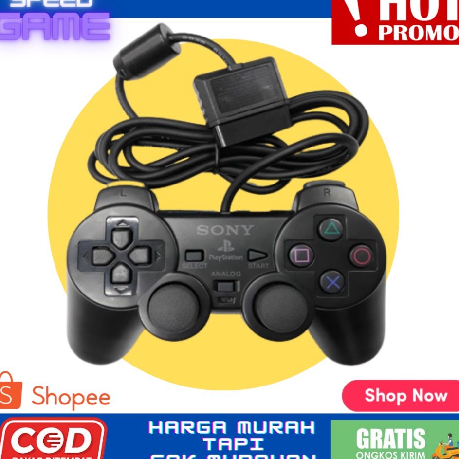 Jual Terbatas SzT Stik stick ps 2 PS2 TW Elite Warna stik ps2stik ps ...