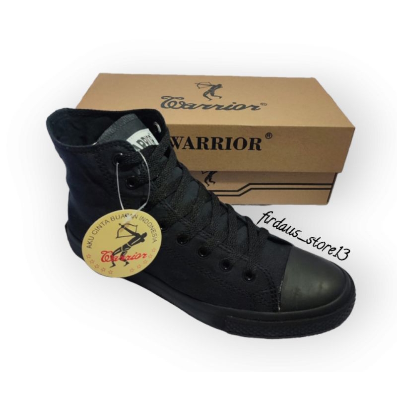 Jual SEPATU SEKOLAH WARRIOR|SEPATU WARRIOR|WARRIOR SPARTA | Shopee ...