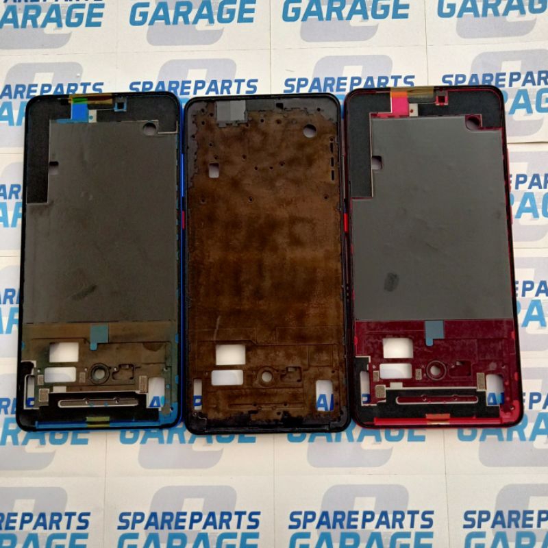 Jual MIDDLE FRAME / TULANG TENGAH XIAOMI K20 PRO ORIGINAL | Shopee ...