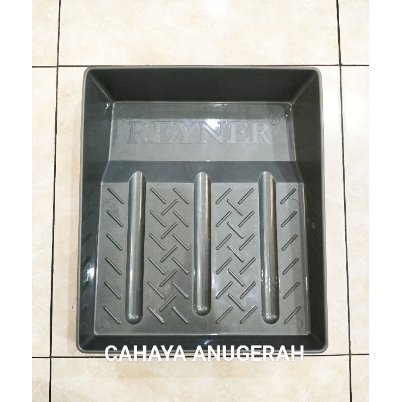 Jual Bak Roll Cat Reyner warna random / Bak Kotak Plastik Cat Roll ...