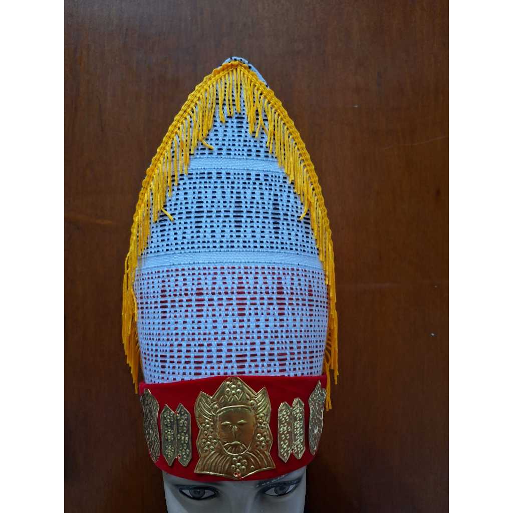 Jual paket 2 sortopi pucca dan ikat kepala lempengan - sortopi batak ...