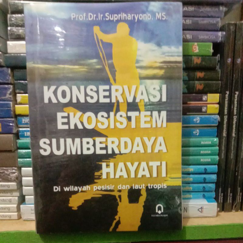 Jual Konservasi Ekosistem Sumber Daya Hayati | Shopee Indonesia