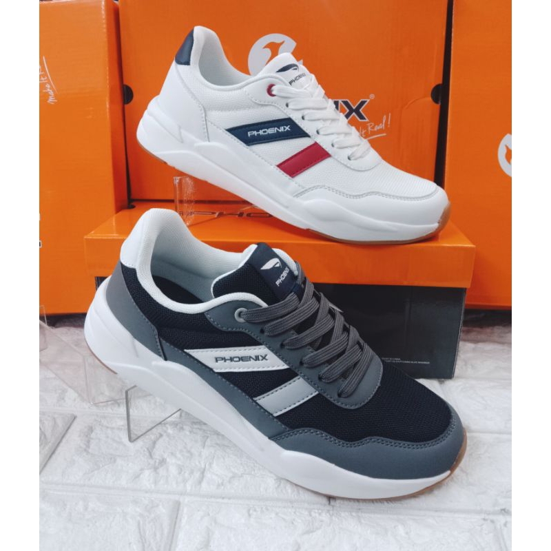 Jual SEPATU SPORT PHOENIX HIKARU 39-44 TERBARU ORIGINAL | Shopee Indonesia