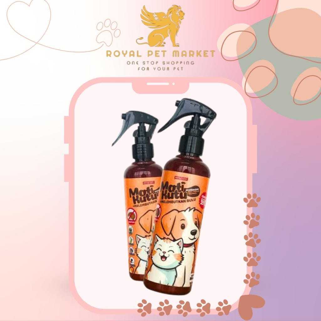 Jual RPM Mati Kutu Obat kutu kucing anjing kelinci herbal aman terjilat ...