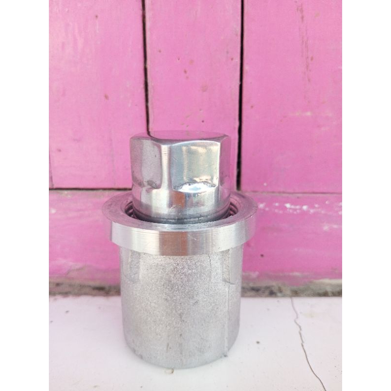 Jual KAKI MEJA STAINLESS UK 2 INCH/ADJUSTABLE /ADJUSTER/ PIPA UK 2INCH ...