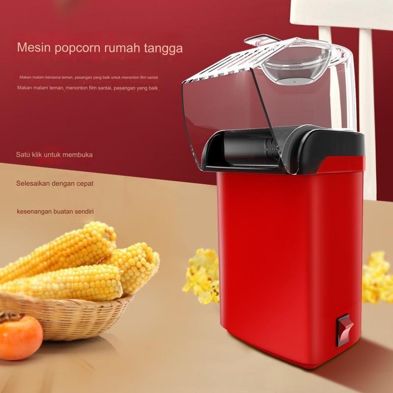 Jual Mesin Popcorn/Rumah Tangga Mini Listrik Kecil Tipe Pemanas Mesin ...