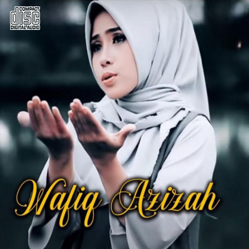 Jual KASET CD WAFIQ AZIZAH BEST ALBUM - KASET CD LAGU SHOLAWAT - KASET CD LAGU RELIGI ISLAMI ...