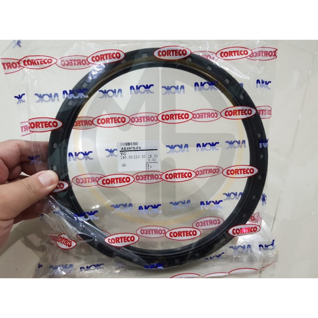 Jual OIL SEAL TC 190 220 15 JEPANG JAPAN | Shopee Indonesia