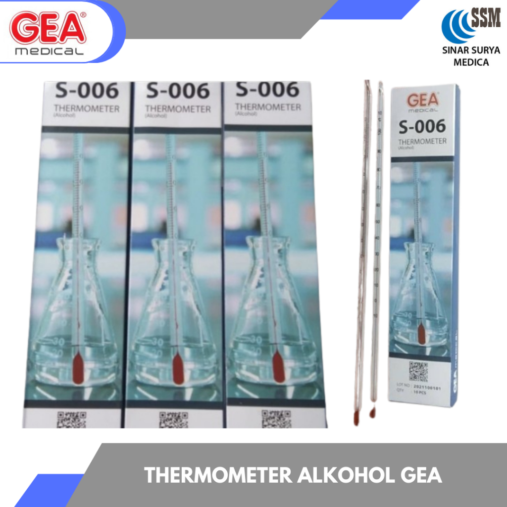 Jual thermometer alkohol - 10-150 Derajat | Shopee Indonesia