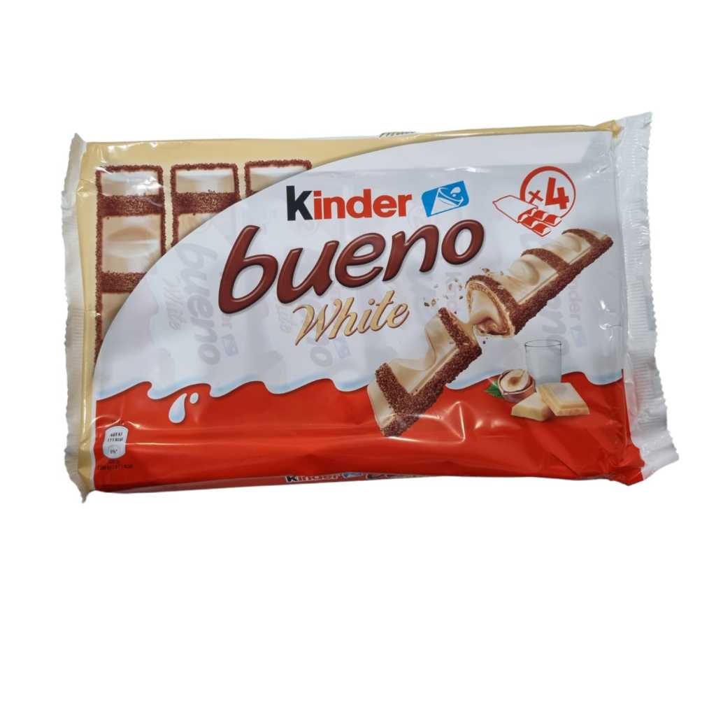 Jual Kinder Bueno Chocolate Wafer | Shopee Indonesia