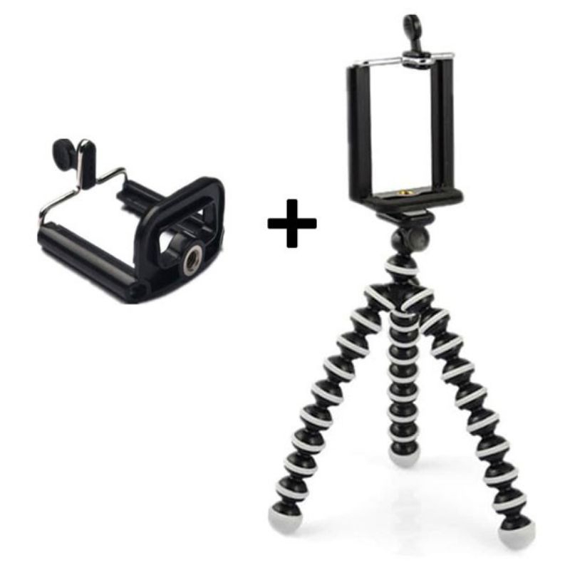 Jual TRIPOD GORILA UKURAN L BESAR BISA DITEKUK SESUAI KEBUTUHAN ...
