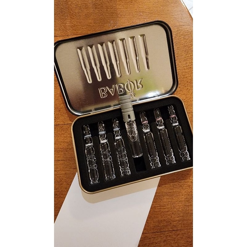 Jual Babor Travel Set Ampoule | Shopee Indonesia