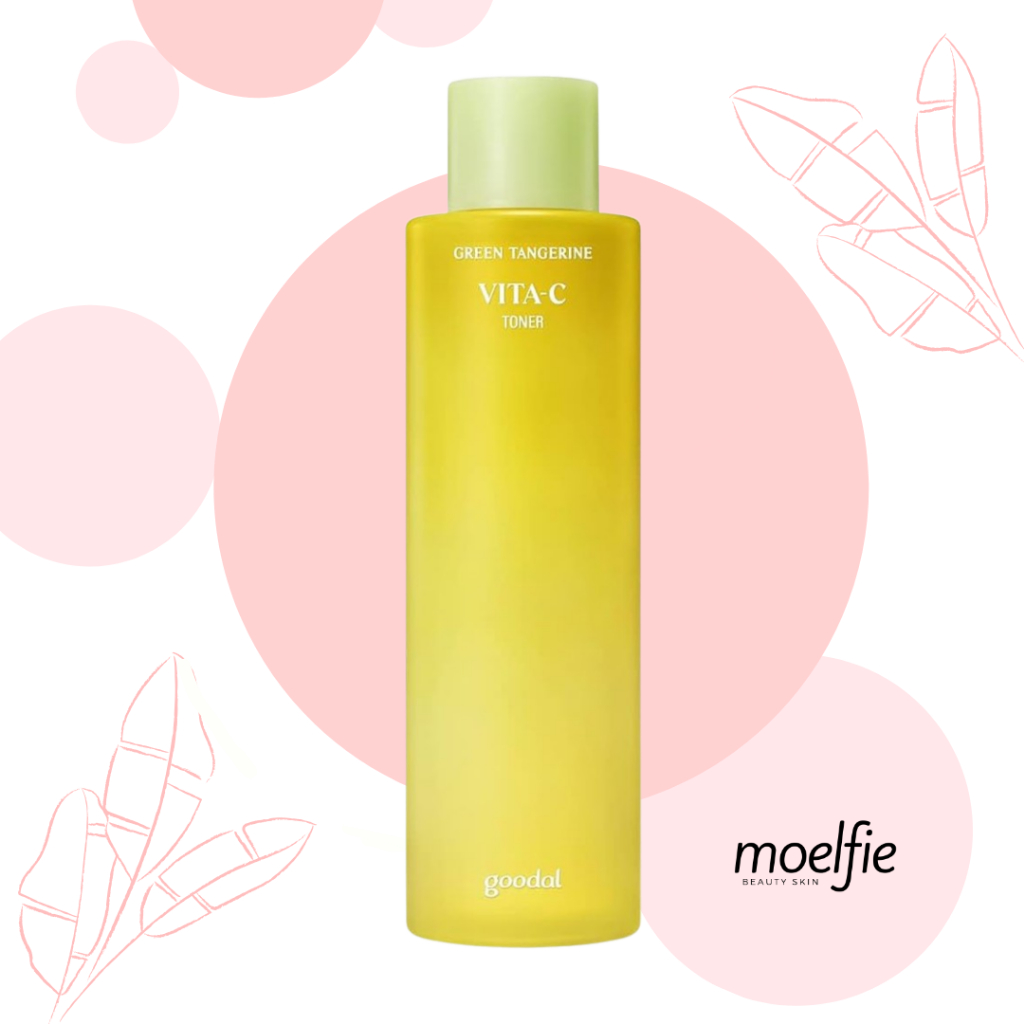 Jual [NEW - READY STOCK] GOODAL GREEN TANGERINE VITA C TONER ...