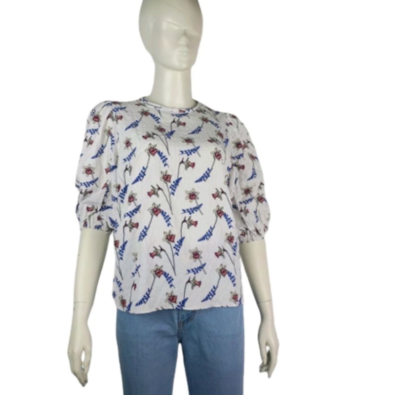 Jual ADA - Blouse Wanita Original - 369 | Shopee Indonesia