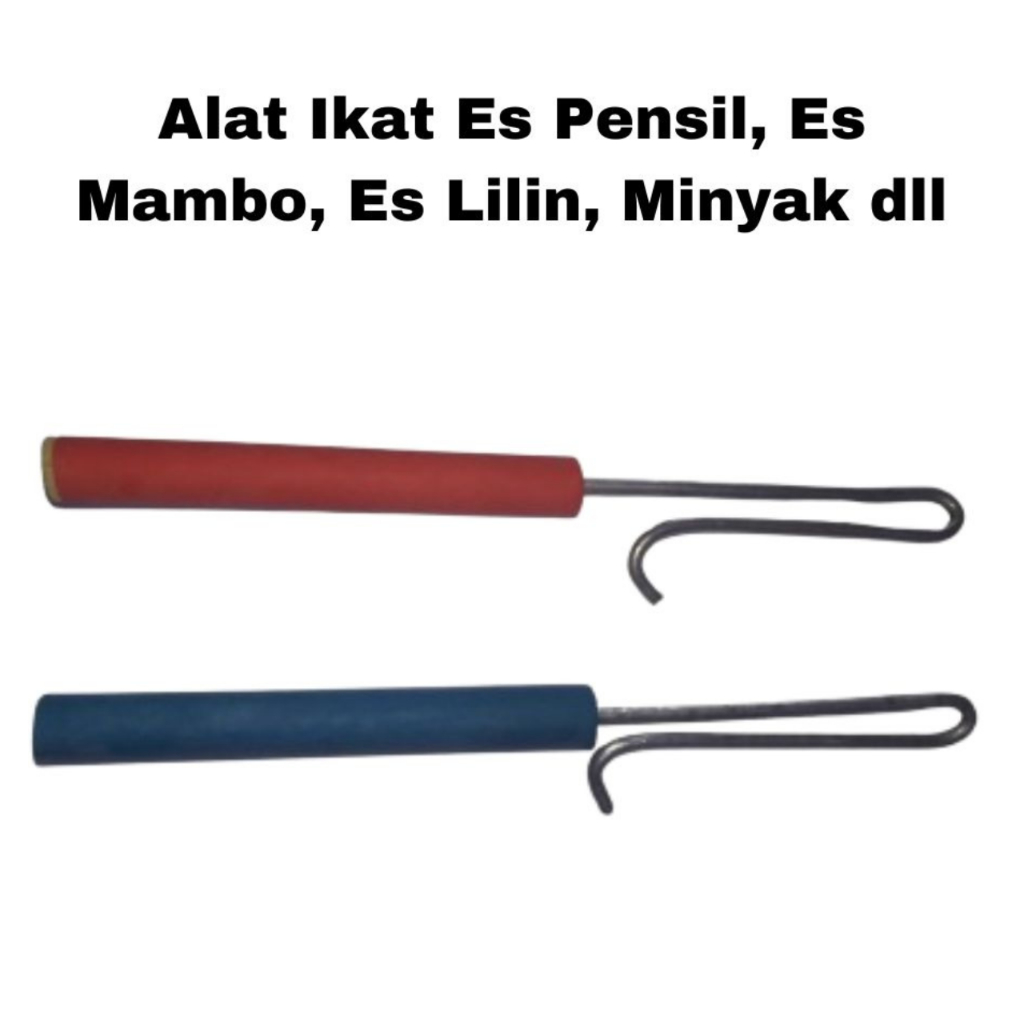Jual Alat Ikat Plastik Es Pensil Dan Es Mambo | Shopee Indonesia