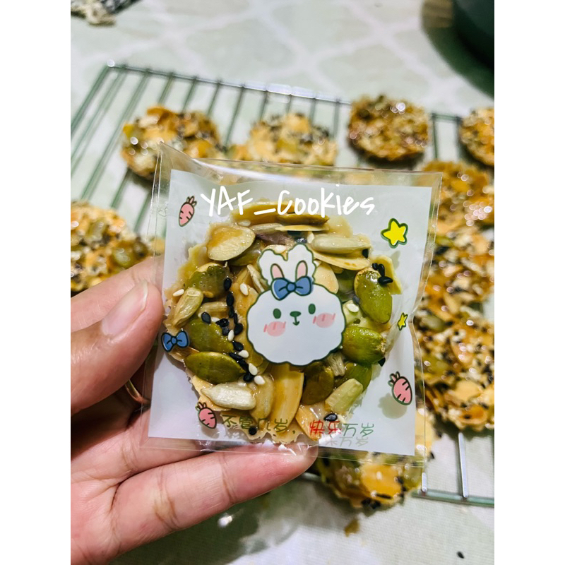Jual Florentine Cookies Besar | Shopee Indonesia