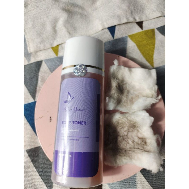 Jual BODY TONER MARLENA / TONER STRONG | Shopee Indonesia