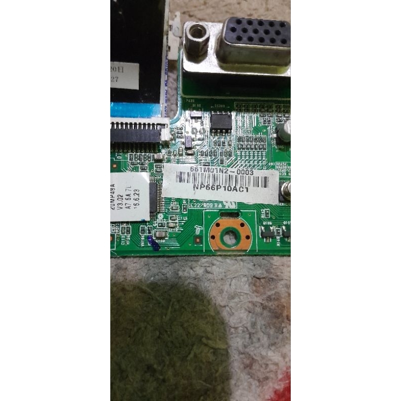 Jual Mesin/motherboard monitor LG | Shopee Indonesia
