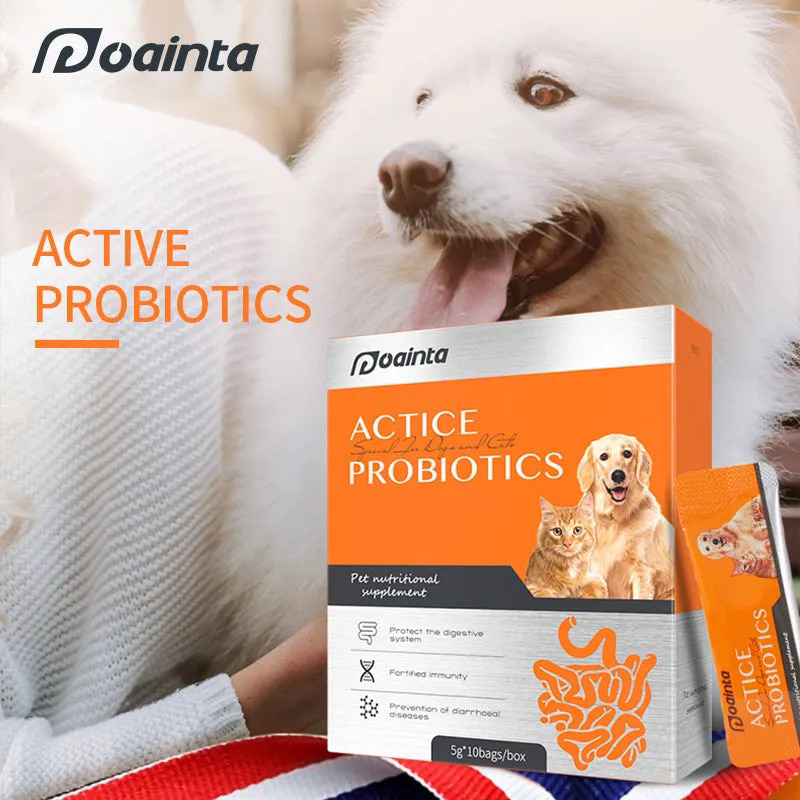Jual Puainta Active Probiotics - Suplemen Pencernaan / Digestive Aid ...
