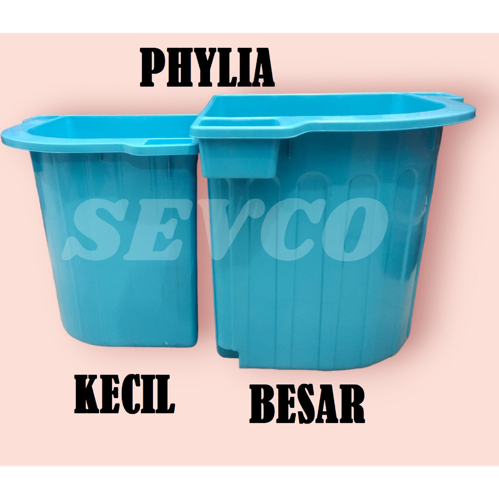 Jual Bak Air Sudut / Bak mandi Sudut GM / PHYLIA | Shopee Indonesia