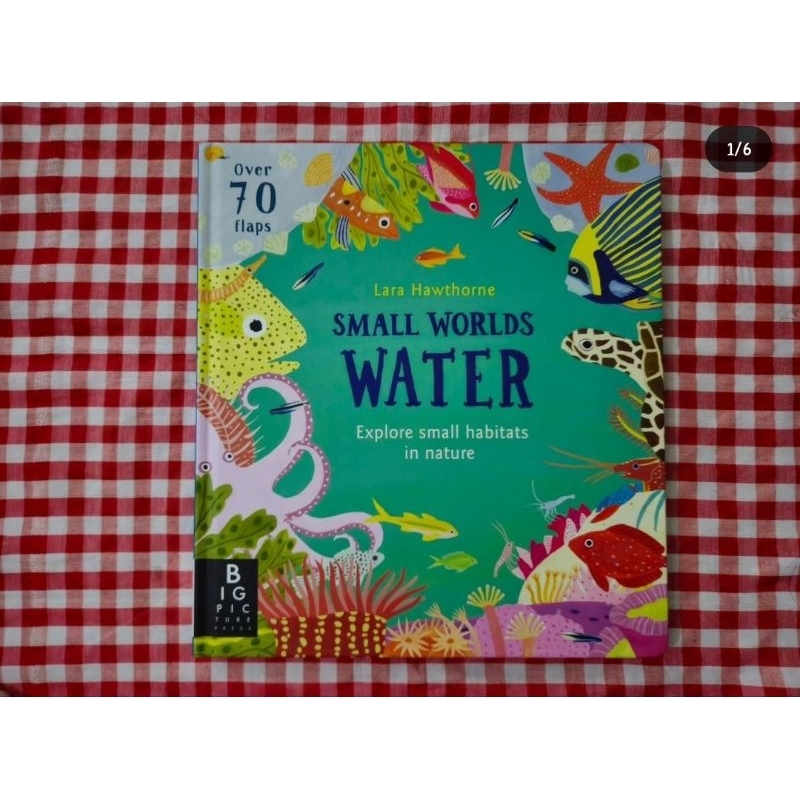 Jual SMALL WORLD WATER (BOOKED) | Shopee Indonesia