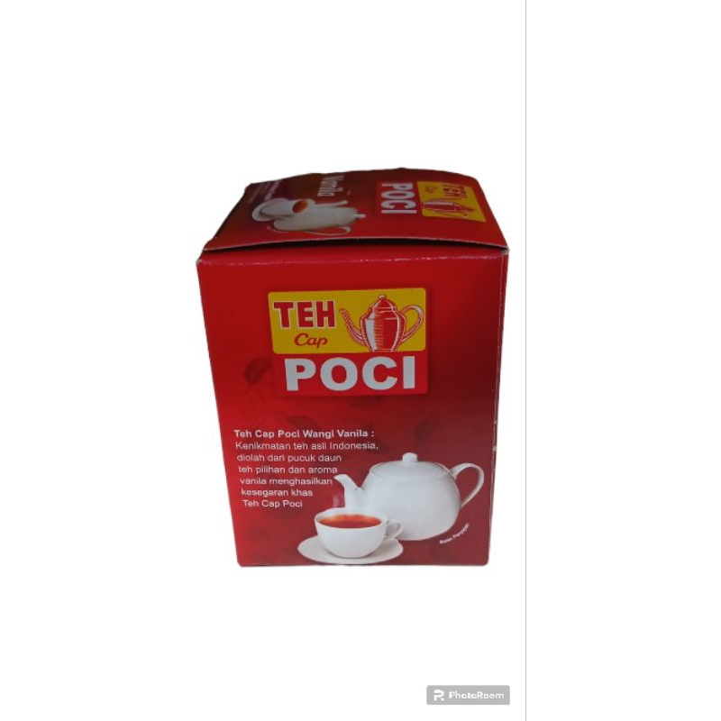 Jual TEH CAP POCI 50G | Shopee Indonesia