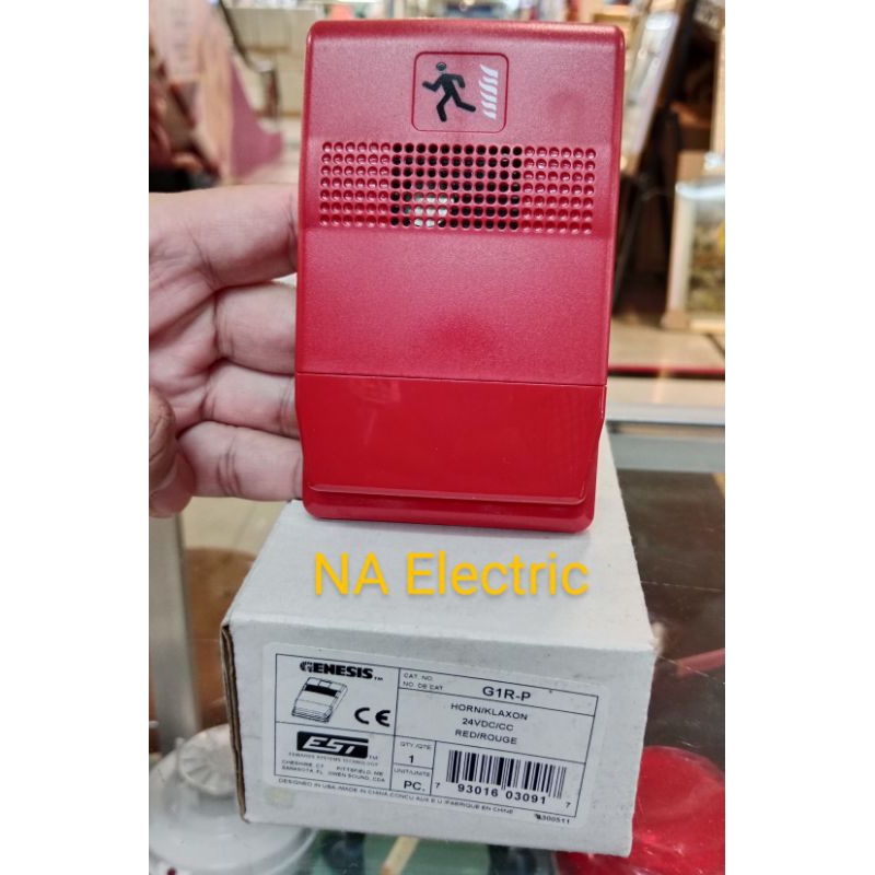 Jual EST EDWARDS GENESIS HORN KLAXON G1R-P | Shopee Indonesia