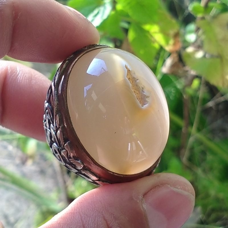 Jual batu akik garut combong buhun klasik jumbo mania 32x26x14mm N A T ...