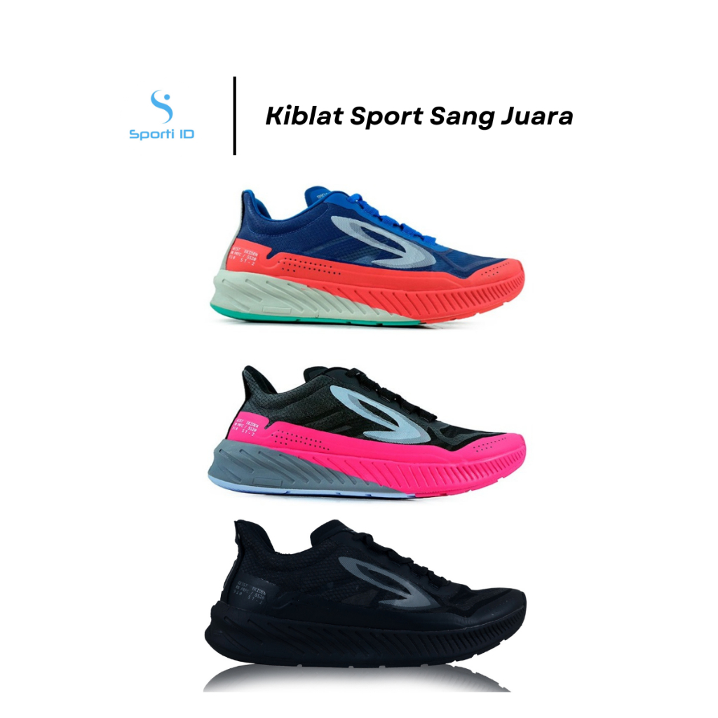Jual Sepatu Running 910 Nineten Geist Ekiden - 2 Pilihan Seri Original ...