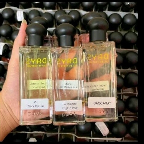 Jual DAYS Parfum EDP (chanel coco mademoiselle) | Shopee Indonesia