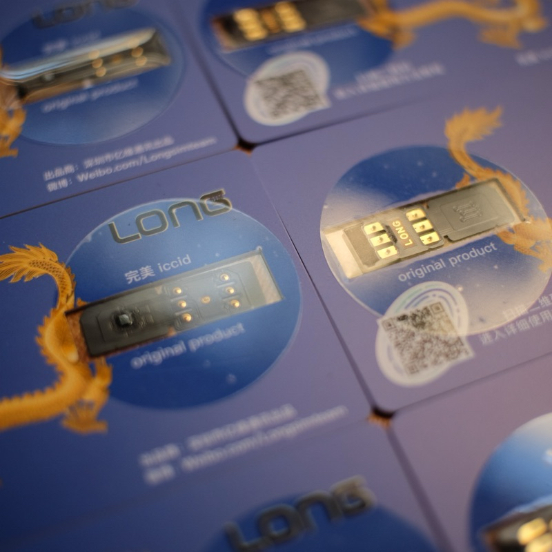 Jual Original Rsim Sim Sticker Longsim Blue Mksd | Shopee Indonesia