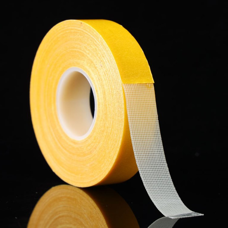 Jual Double tape kain dua sisi lem perekat dobel tip super kuat ...